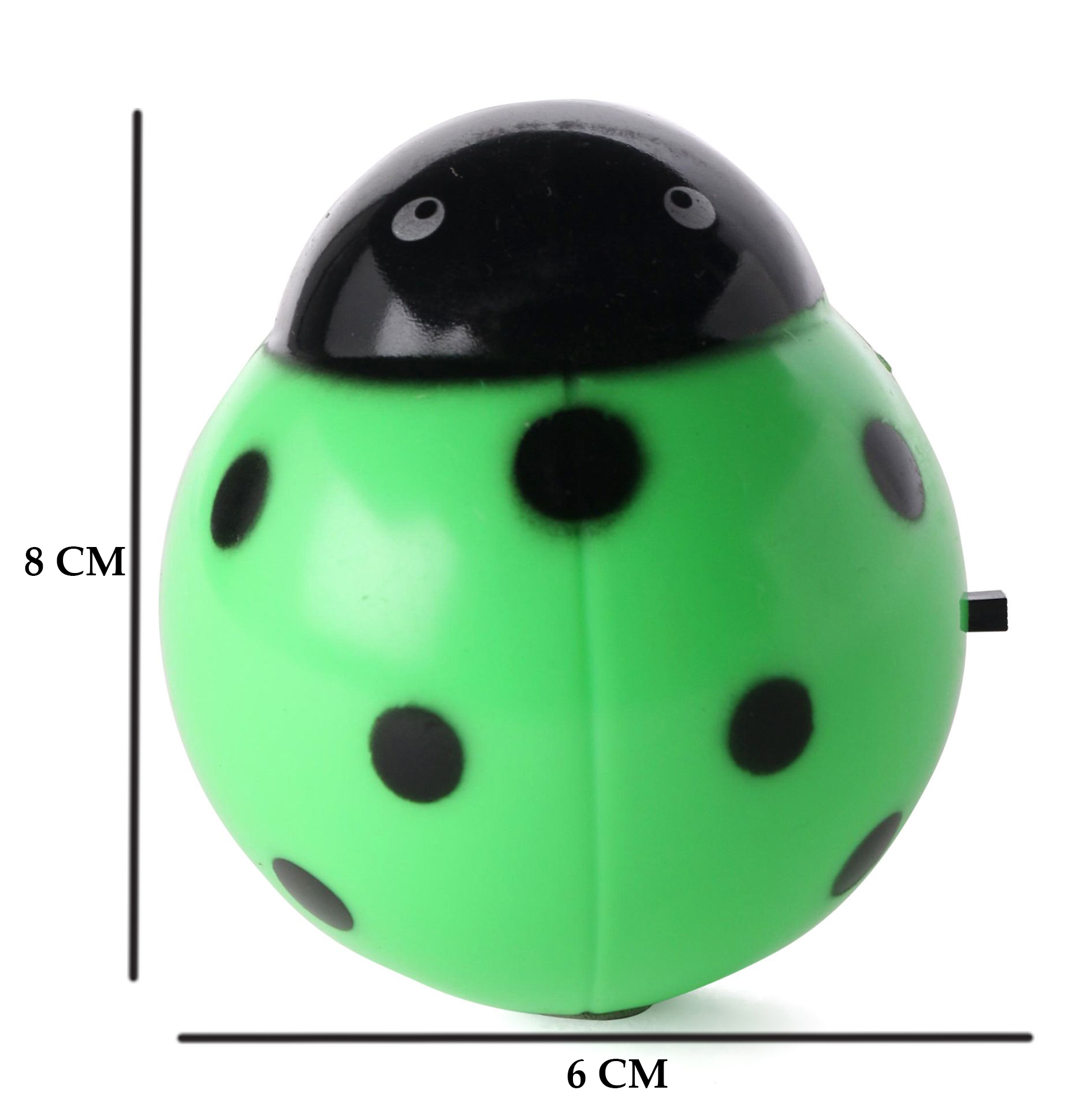 Romantic Energy Saving Creative Lady Bug Shaped Design Led Night Light ...